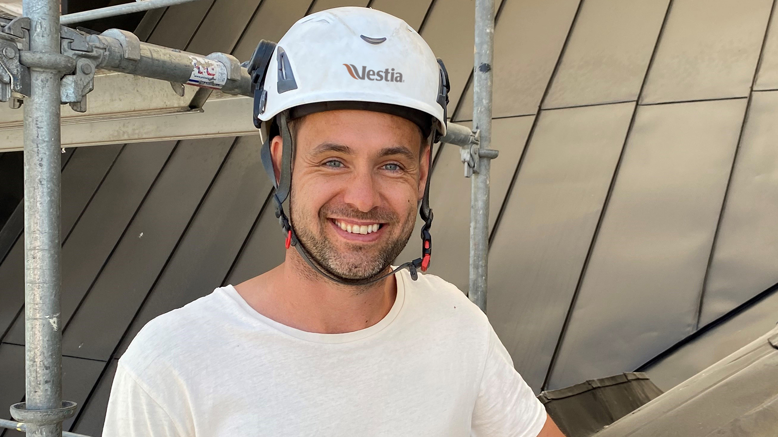 Robert Börjesson - Vestia Construction Group